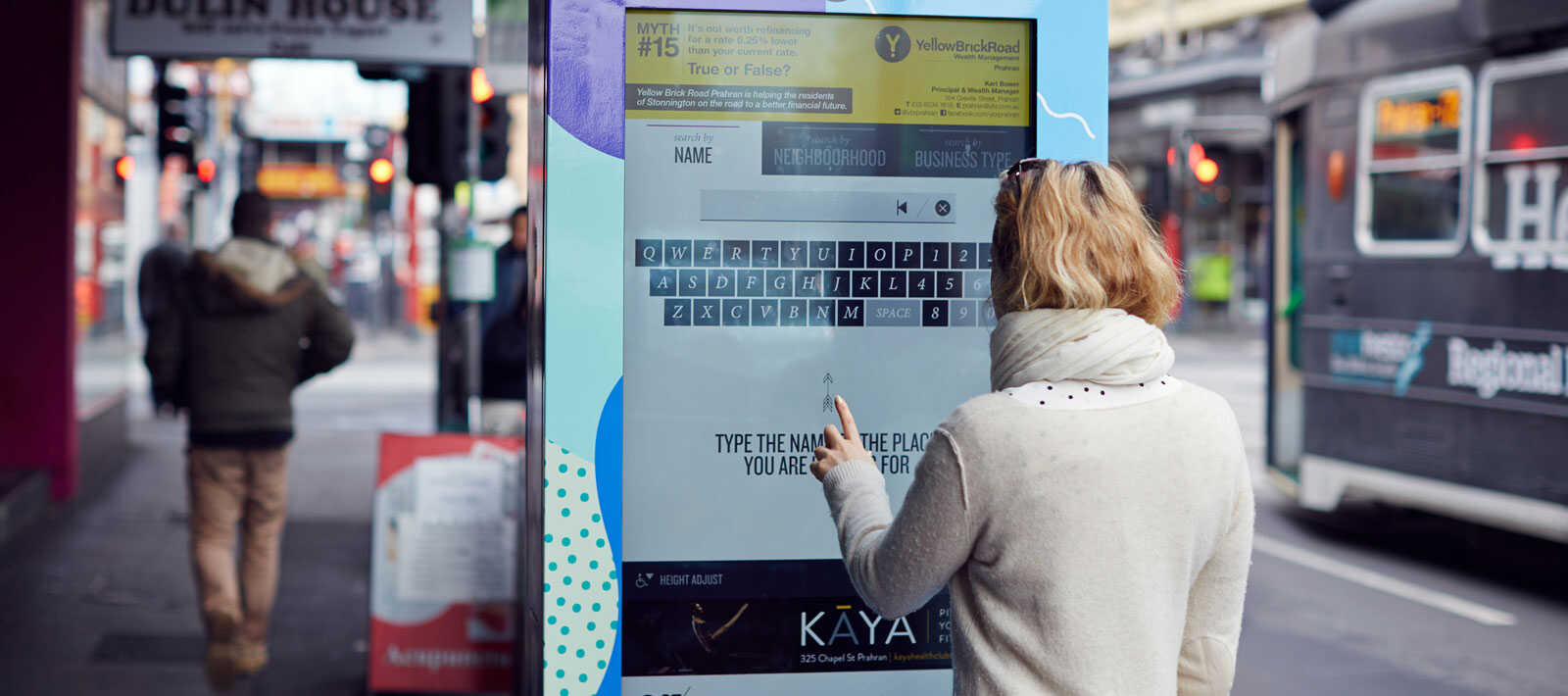 What is Digital Wayfinding? - Abuzz